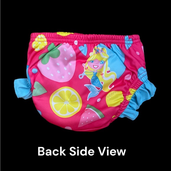 Aqua Leisure | Swim | Diaper Cover Bathing Suit | Poshmark
